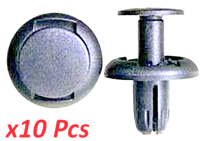 BMW Trim Clips Push Fit Expaning Rivets for Interior & Exterior Panel ...