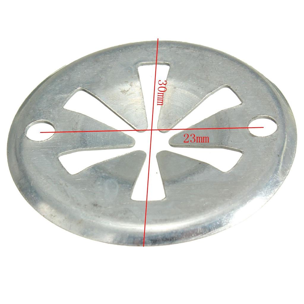 Porsche Star Clip Locking Washer N90335004 Underbody Engine Bay Trim I ...